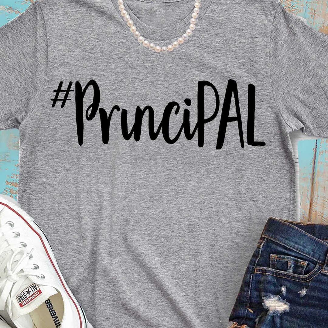 Principal Svg principal Svg Teacher Life School Svg - Etsy