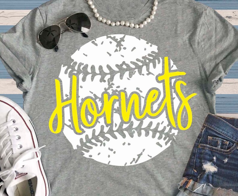 Hornets Svg Baseball Svg Hornets Baseball Distressed Svg - Etsy