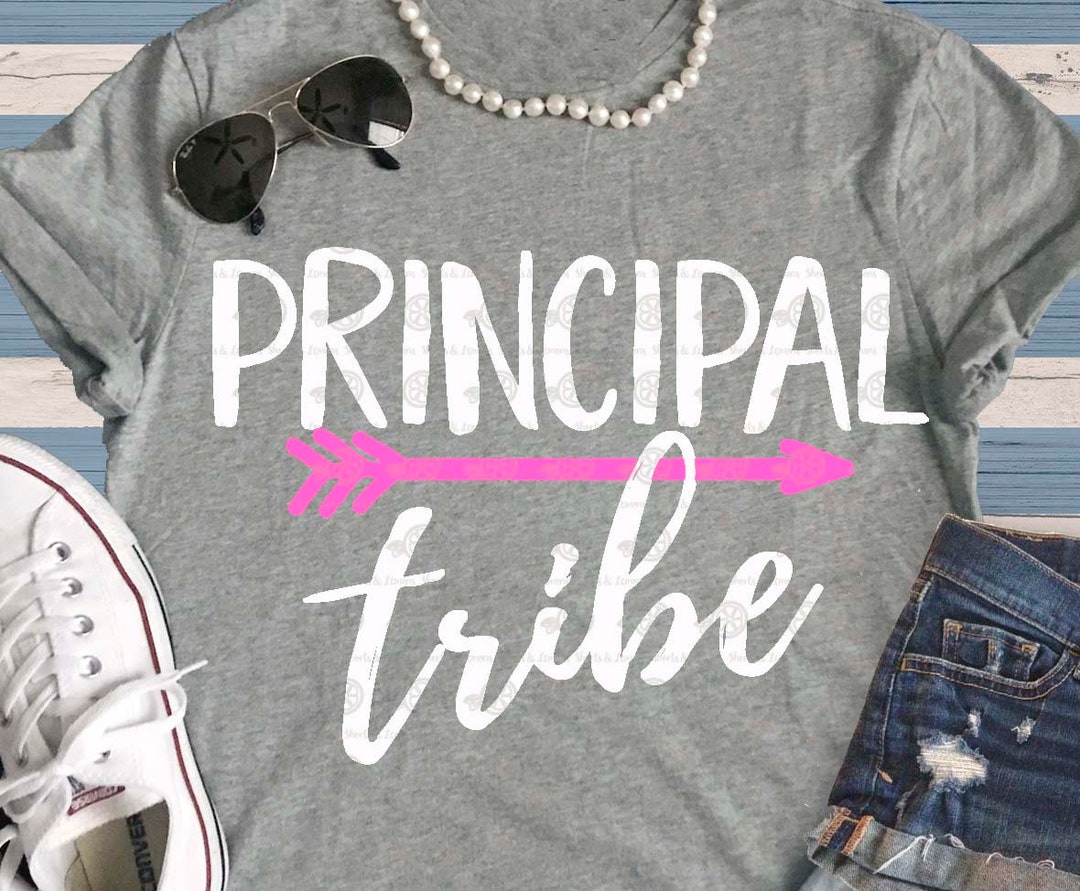 Svg, Teacher Svg, Principal Svg, School Svg, Principal Shirt, Principal ...