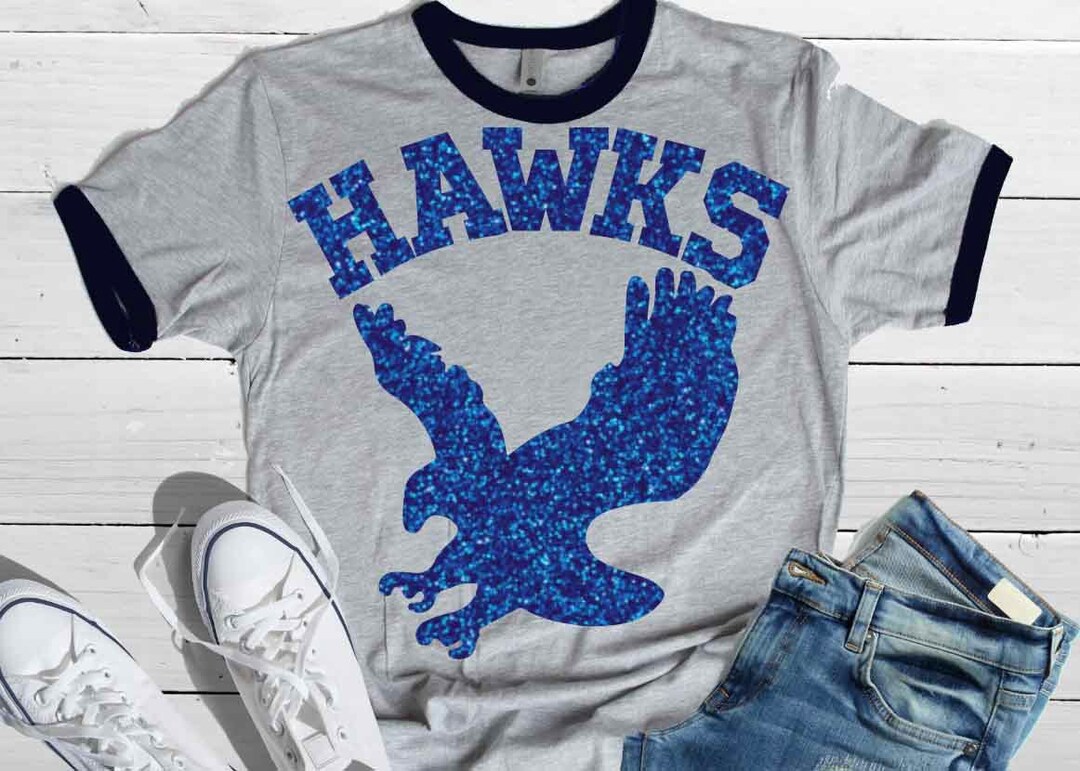 Hawks svg, hawk svg, dxf, svg, hawks, svg, cheer, shirt, football ...