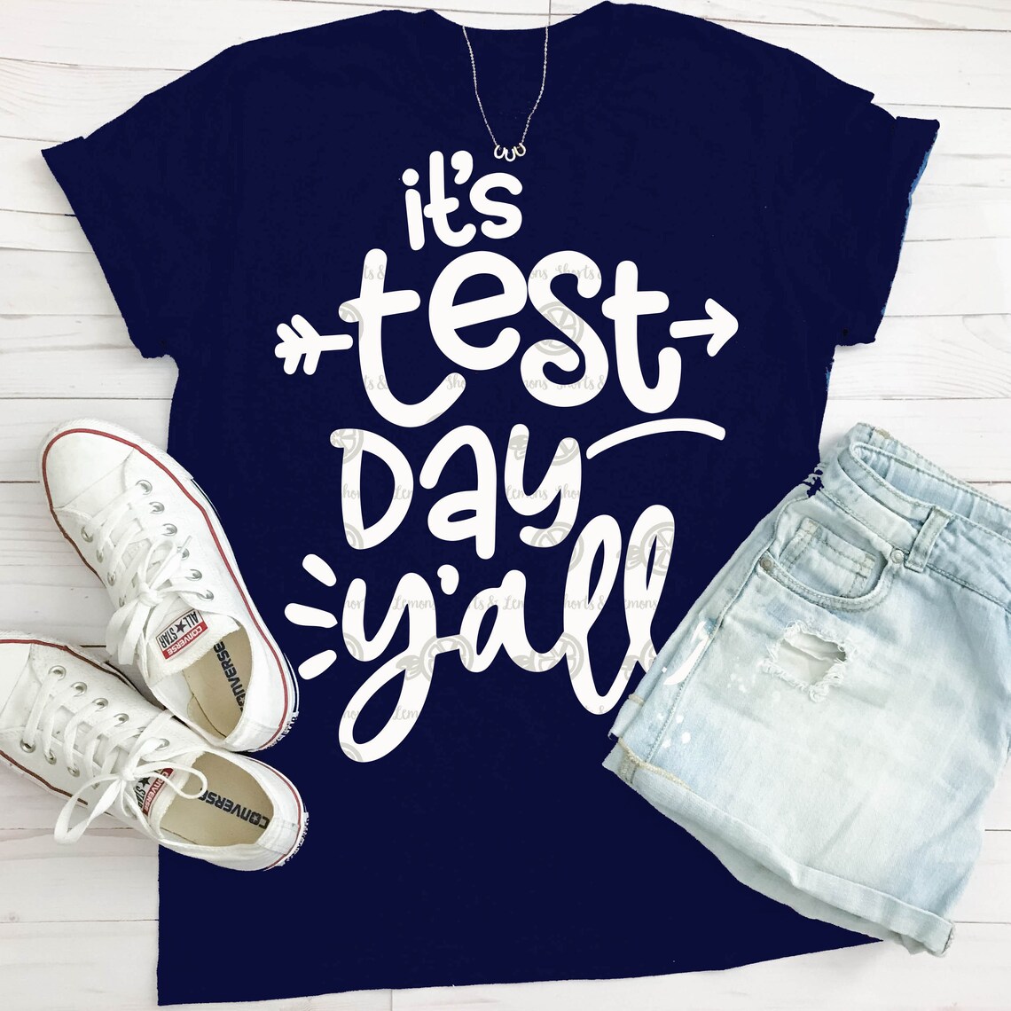 Teacher SVG Test Svg Test Day Yall Teacher Testing Svg - Etsy