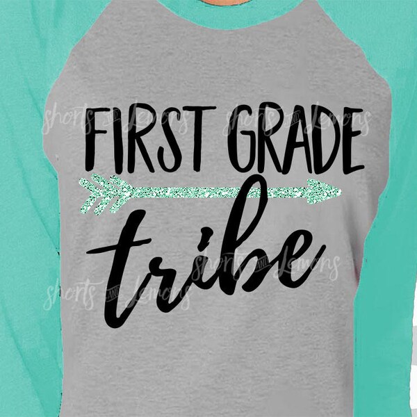 Teacher Tribe Svg - Etsy