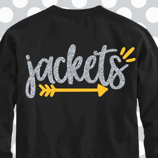 Yellow Jackets Shirt - Etsy