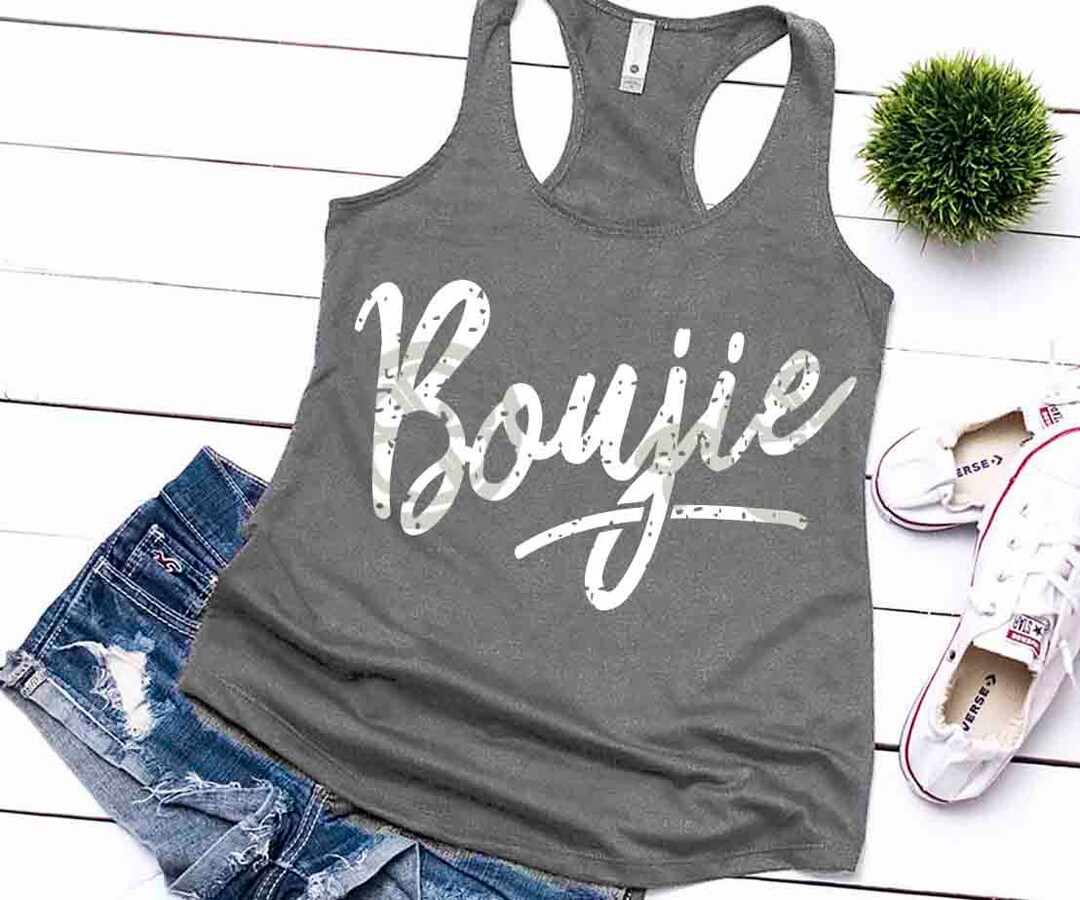 Boujie Svg Bujee Svg SVG Boujee Svg Svg Sayings Funny - Etsy