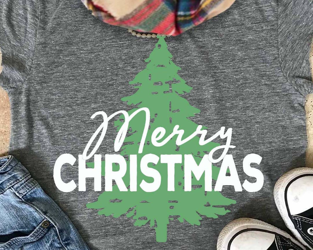 Merry Christmas Svg, Grunge Svg, Christmas Svg, Distressed Svg, Antique ...