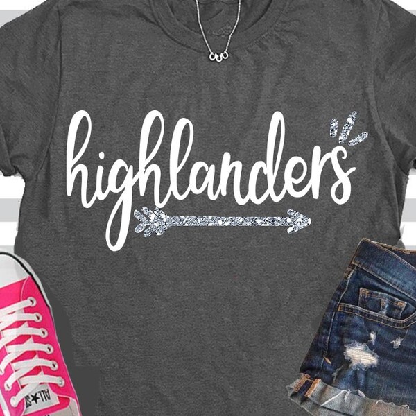 Highlander Svg - Etsy