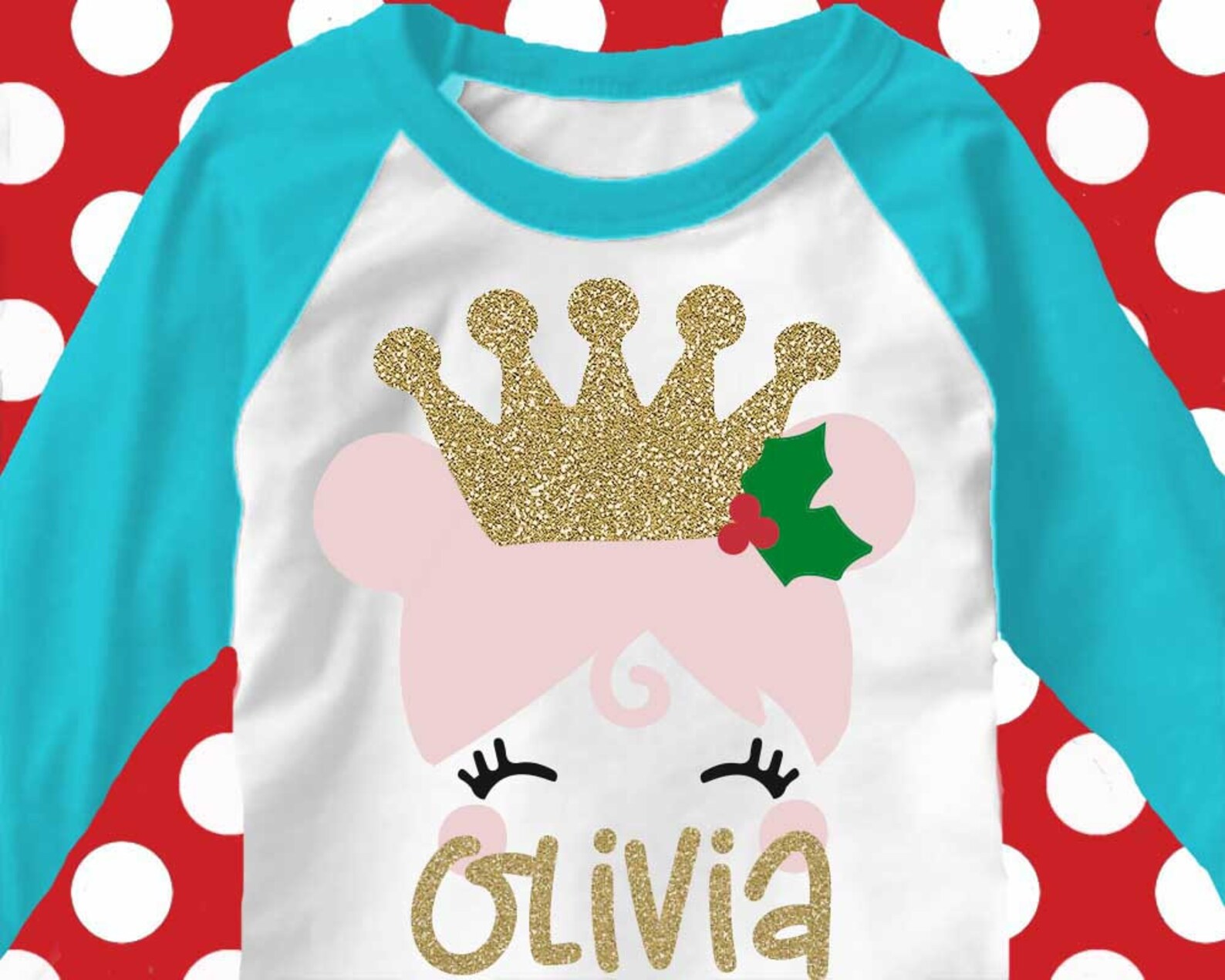Girls Christmas Svg Princess Svg Fairy Svg Doll Svg - Etsy