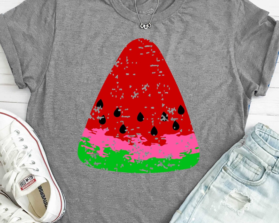 Ombre svg, sandía svg, svg, grunge svg, TAN EMOCIONADO de presentar ...