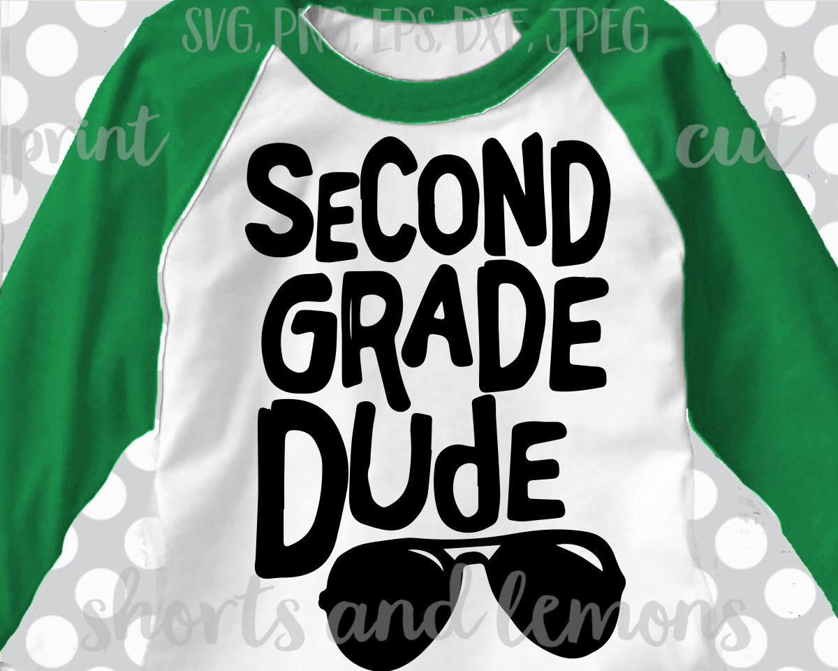 Graduación svg, 2do grado svg, segundo svg, DXF, EPS, svg, segundo ...