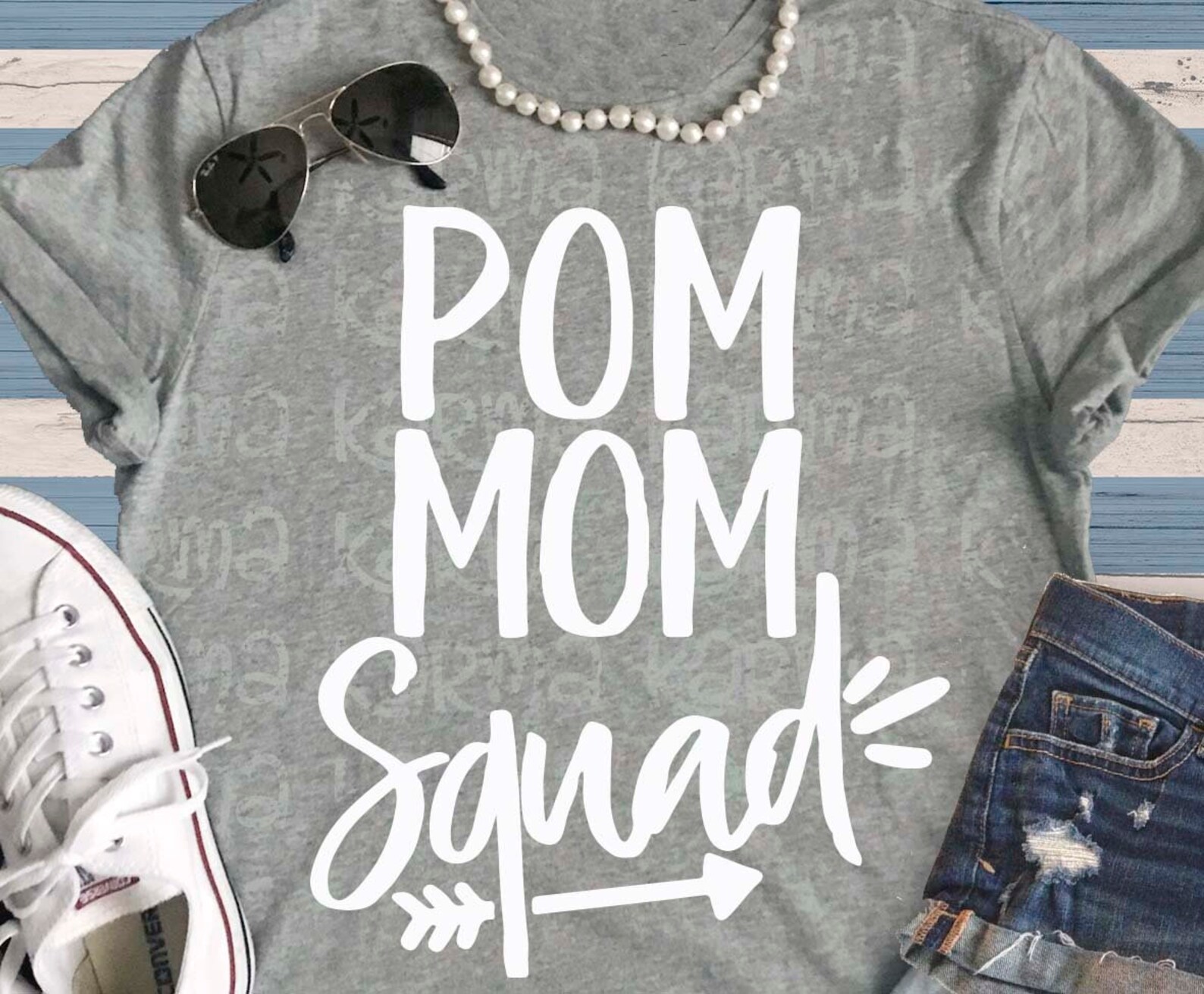 Pom Mom Svg Pom Svg Cheer Svg Cheer Mom Squad Svg Pom Pom - Etsy