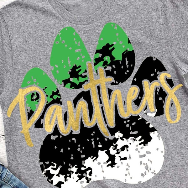 Carolina Panthers Font Svg - Etsy