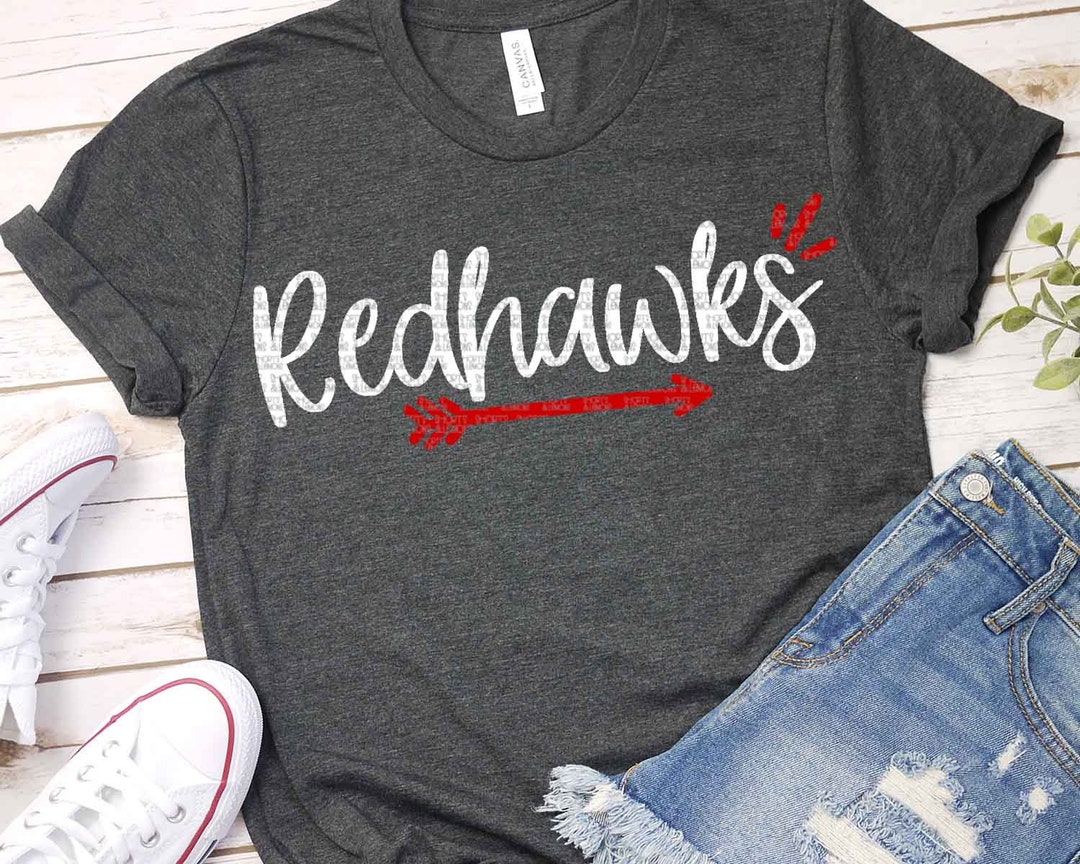 Redhawks Svg, Redhawk SVG, Dxf, Eps, Cut File, Arrow Svg, Redhawks ...