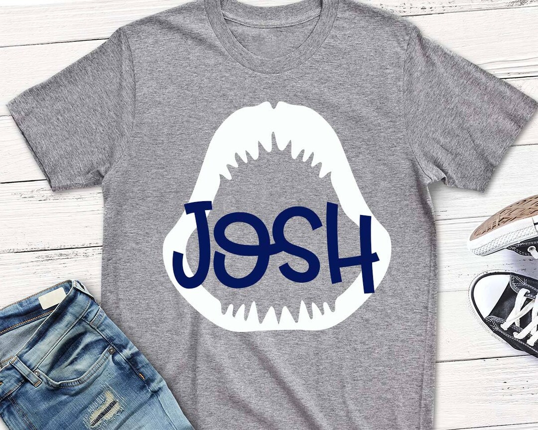 Shark Svg, Shark Jaws SVG, Dxf, Eps, Cut File, Boys Svg, Sharks Svg ...