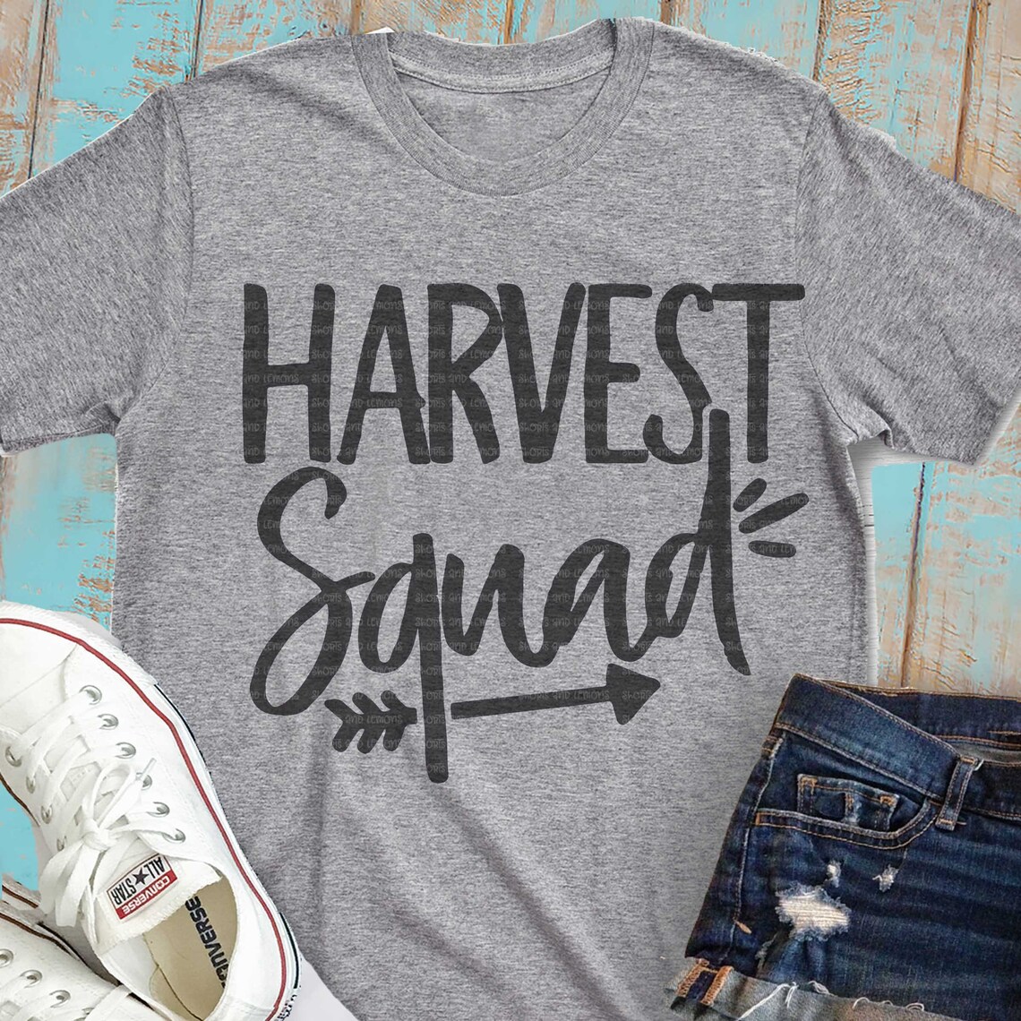 Harvest Svg Farming Svg Harvest Squad Svg Farmers Wife - Etsy