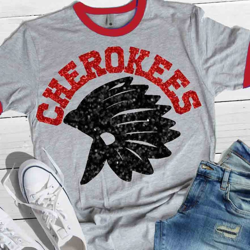 Cherokee Svg - Etsy
