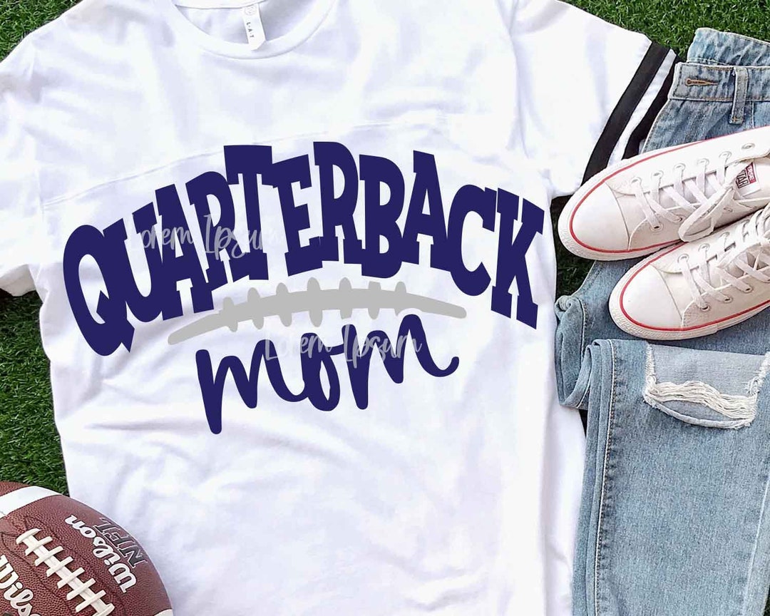 Football Svg, Football Mom Svg, Quarterback Svg, Football, Fan, Svg ...