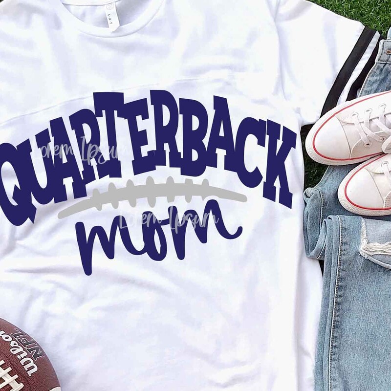 Quarterback - Etsy