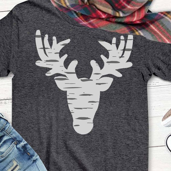 Aspen Tree Svg - Etsy