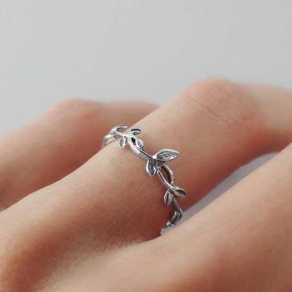 Branch Ring - Etsy