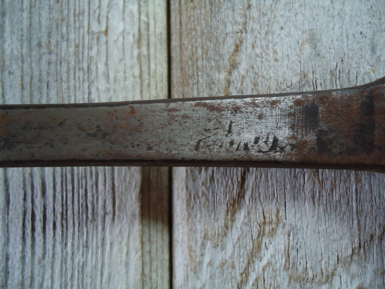 Vintage Ford Wrenches, Antique Ford Wrench Set, Ford Wrenches, Ford ...