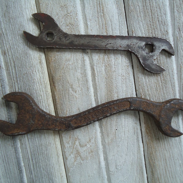 Antique Wrenches - Etsy