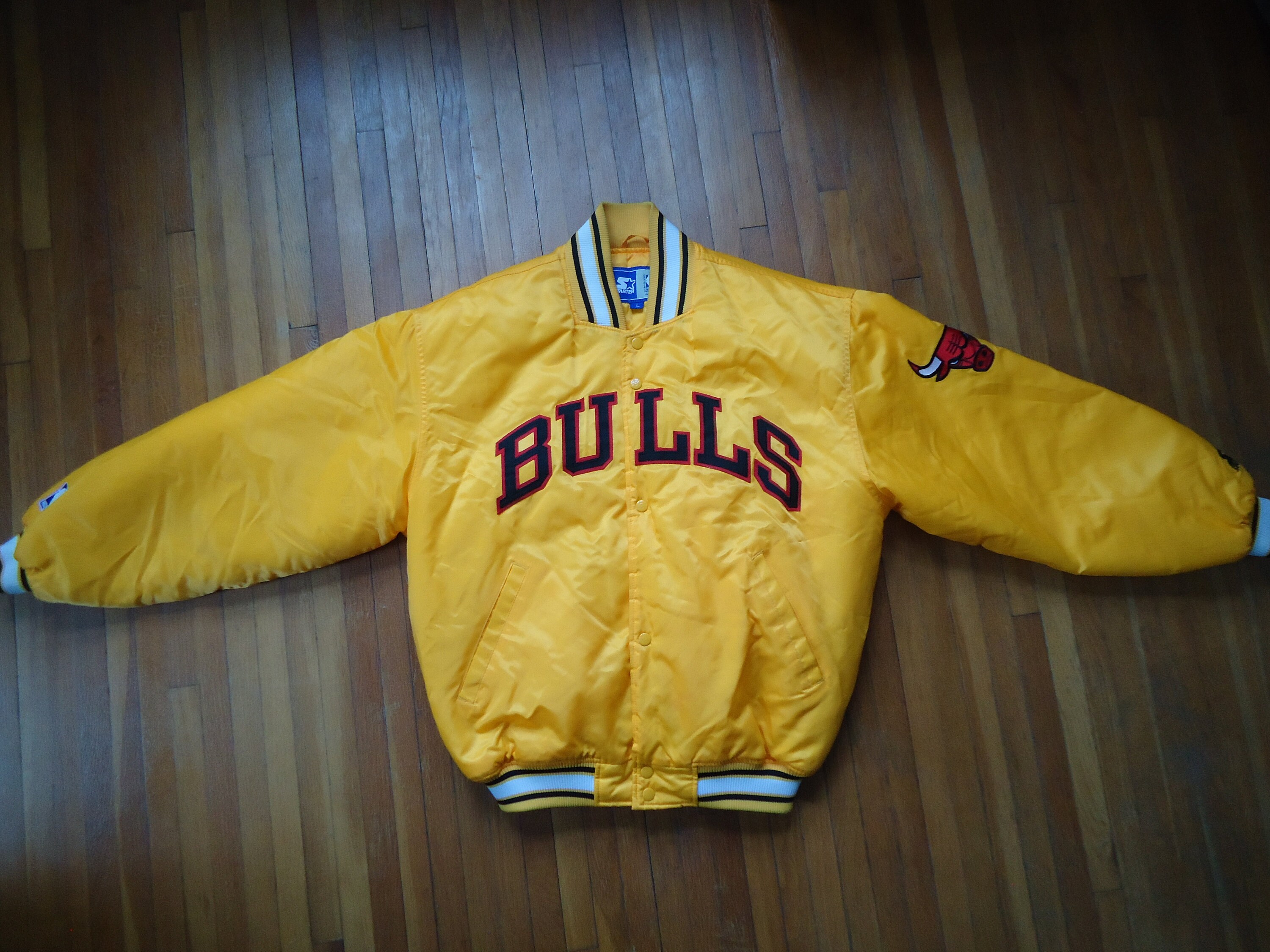 Yellow Jacket The Bull