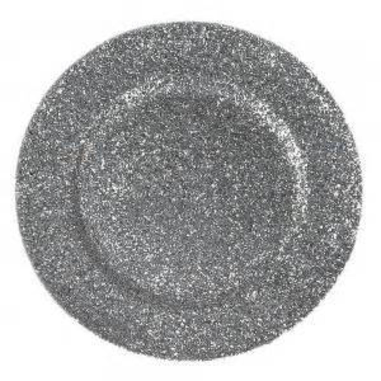 Glitter Charger Plates - Etsy