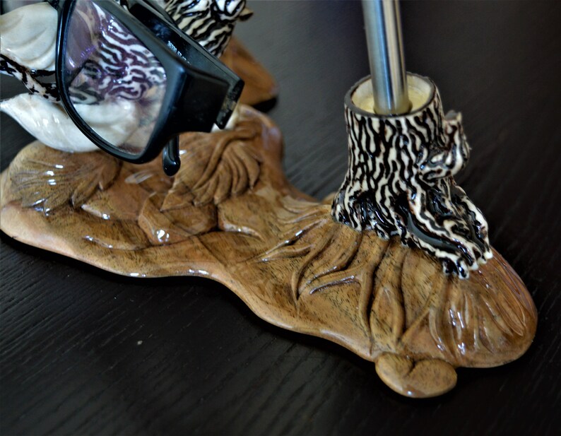 Unique Gift for All Office Desk Accessories Desktop Organizer | Etsy