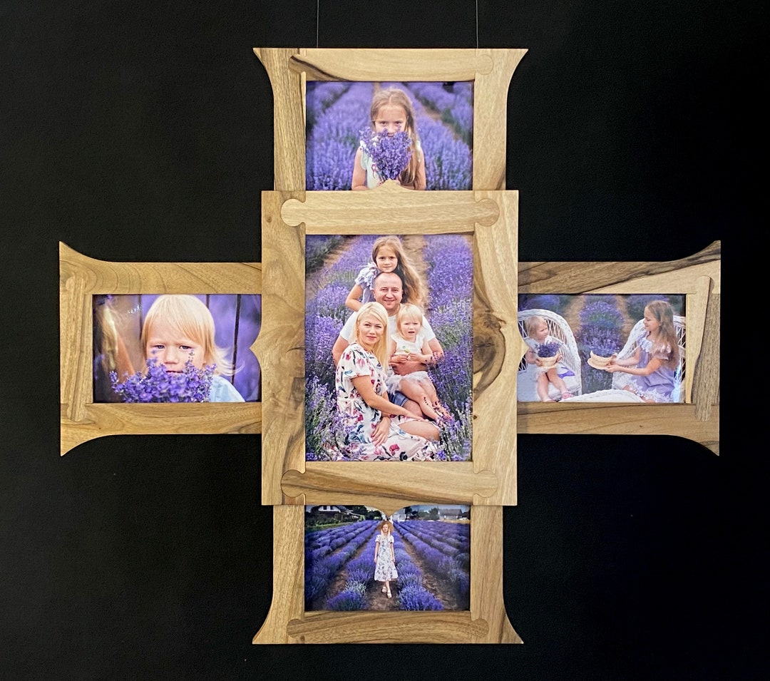 Magnetic Wooden Frame "puzzle" Made of Eco-riendly and Non-toxic ...