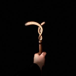 Exclusive Handmade Cane. Strong Ash Cane. - Etsy