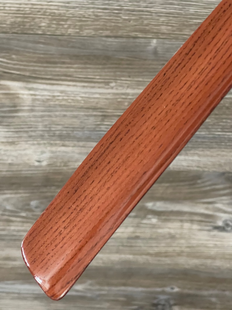 Marble and Wood. a Shoe Horn With a Stand. a Unique Gift. - Etsy