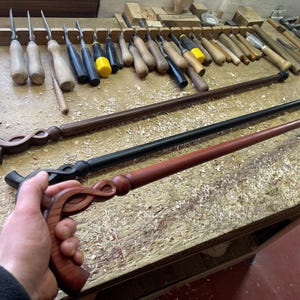 Exclusive Handmade Cane. Strong Ash Cane. - Etsy