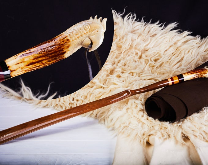 Brass Shoe Horn Back Scratcher Combo - Etsy