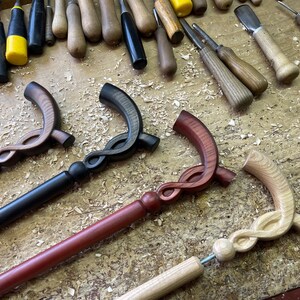 Exclusive Handmade Cane. Strong Ash Cane. - Etsy