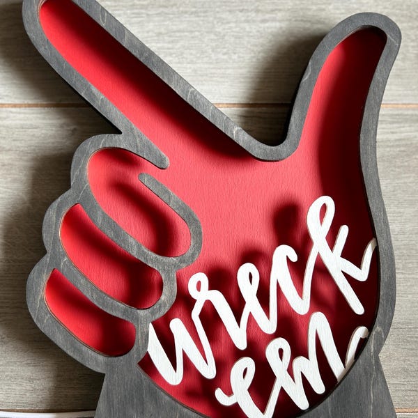 Texas Tech - Etsy