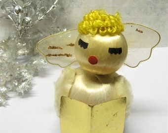 Pipe Cleaner Angel - Etsy