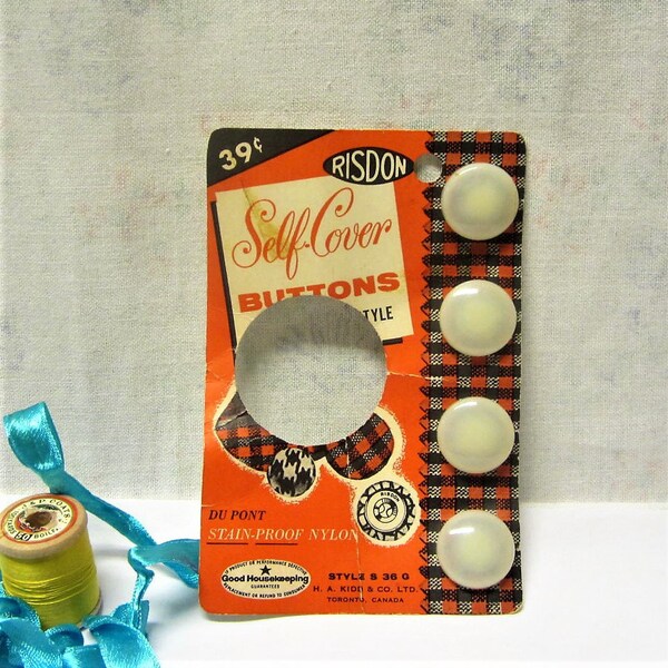 Self Cover Buttons - Etsy