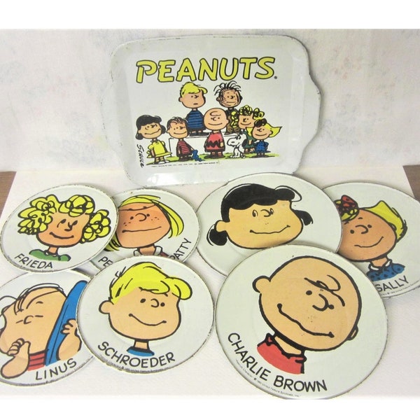 Peanuts Gang - Etsy