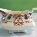 Myott Gravy Boat 30s Myott Regal Blue Art Deco Gravy Dish - Etsy