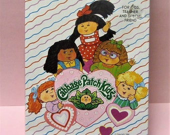 Cabbage Patch Cards - Etsy