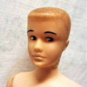 Davtex Ken Rick Doll 60s Davtex Doll Hong Kong Rare Ken Clone Vintage ...