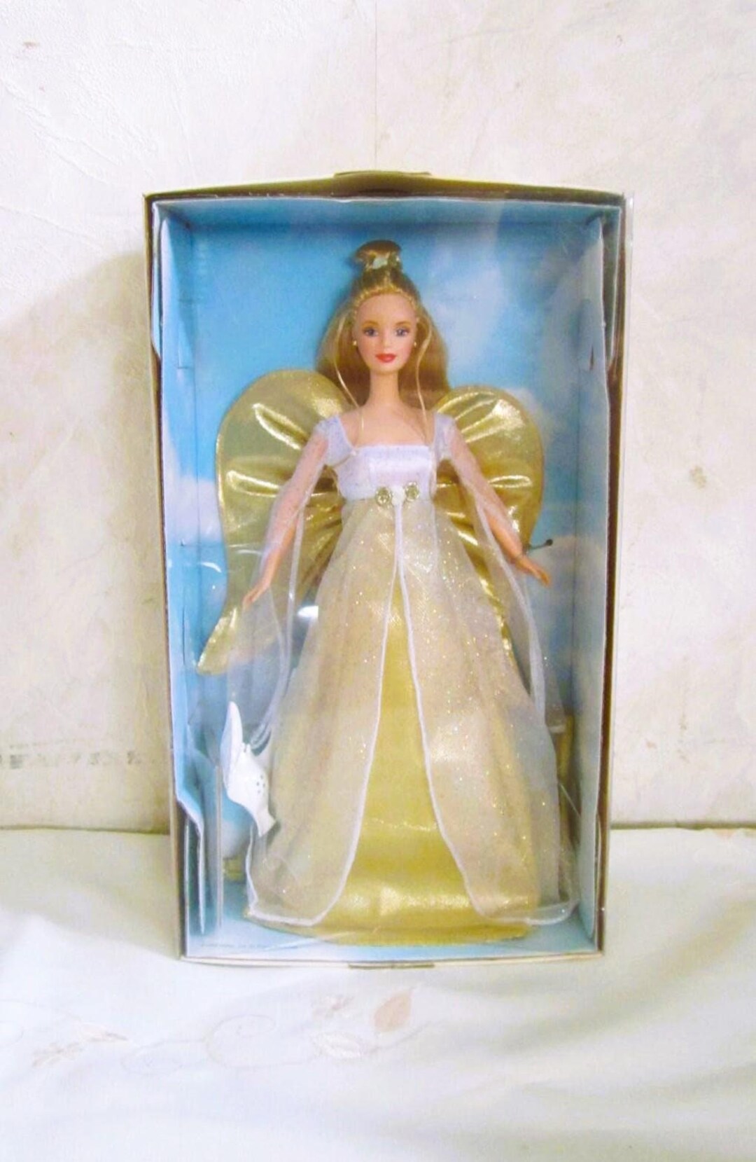 1999 Angelic Inspirations Barbie Doll: Special Edition NRFB - Etsy