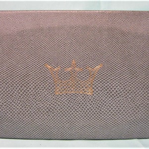 Blue Jewelry Case Blue Velvet 70s Jewel Travel Case Mele Style Case ...