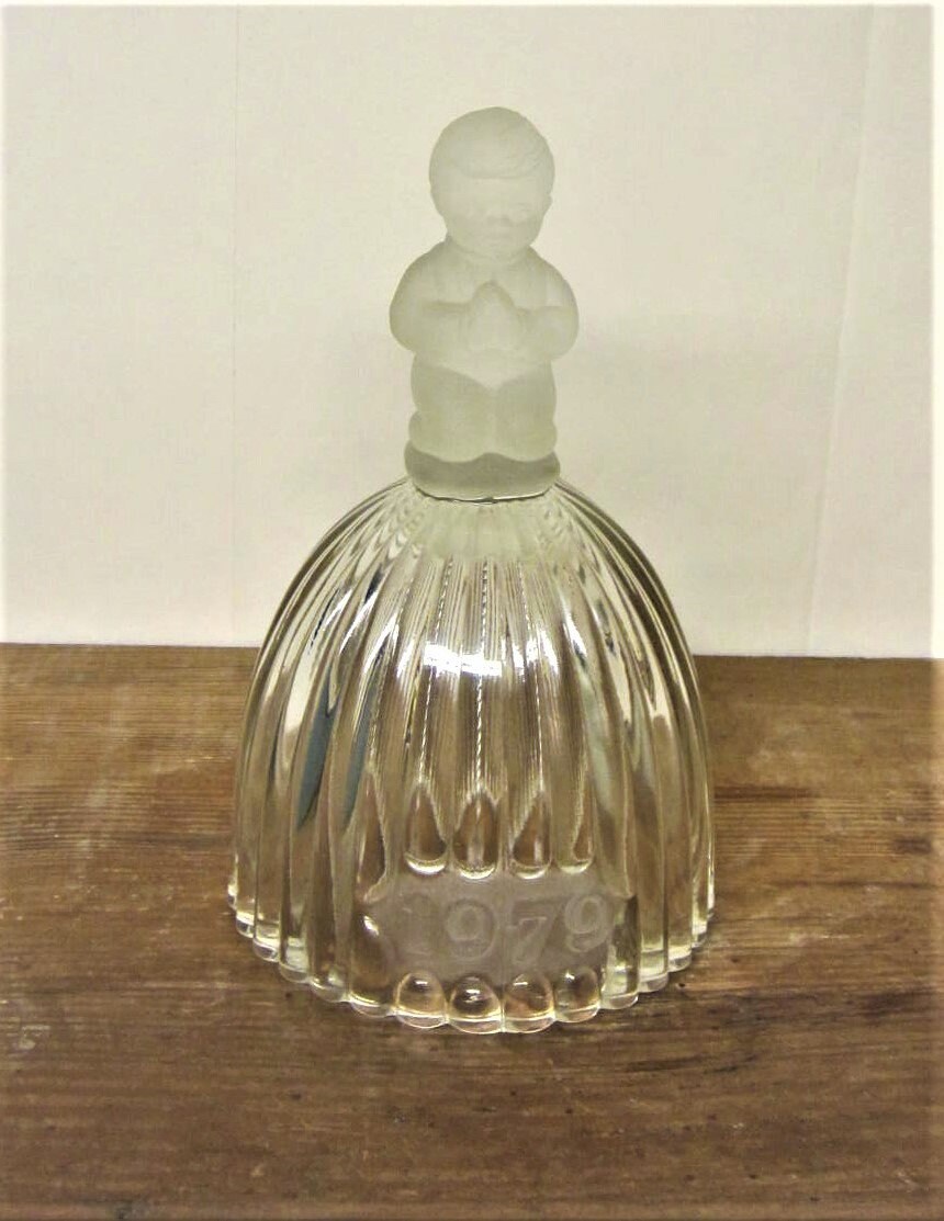 1979 Goebel Glass Bell in Original Box Annual Goebel Bell | Etsy