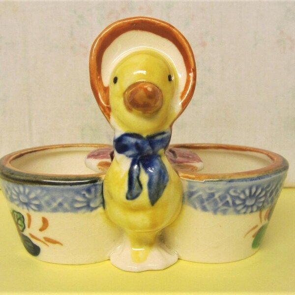 Yellow Duck Figurines - Etsy