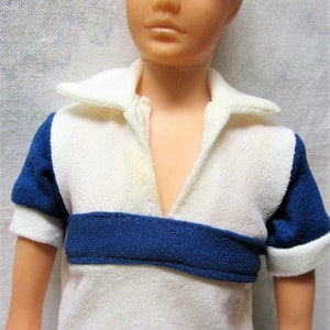 Davtex Ken Rick Doll 60s Davtex Doll Hong Kong Rare Ken Clone Vintage ...
