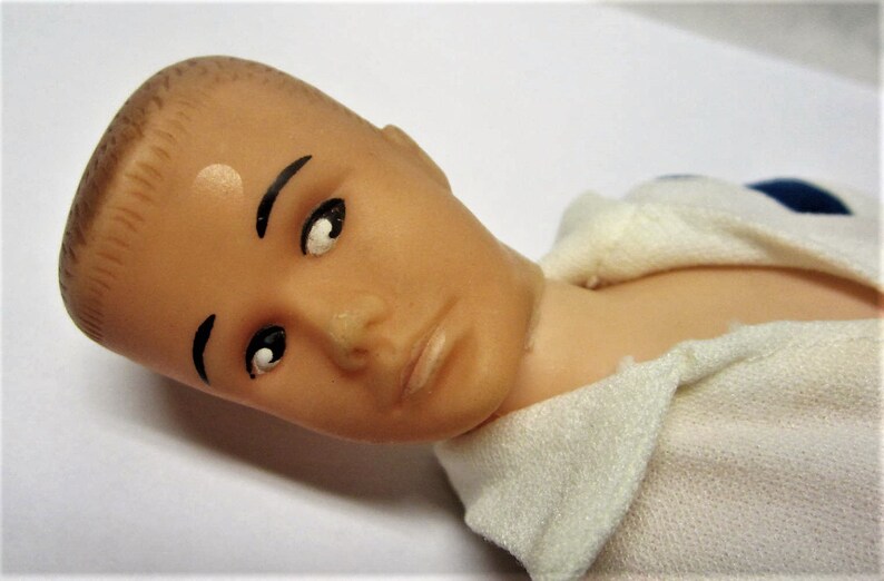 Davtex Ken Rick Doll 60s Davtex Doll Hong Kong Rare Ken Clone - Etsy
