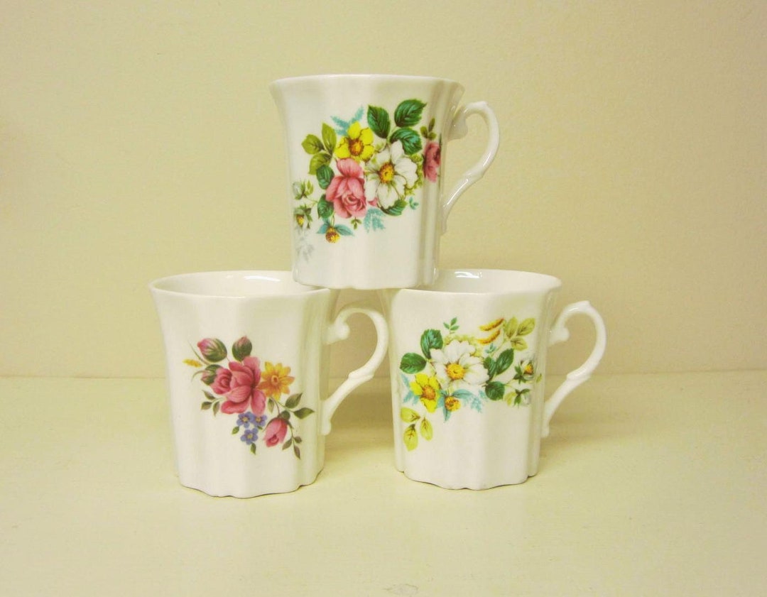 Royal Grafton Tea Mugs 60s Royal Grafton Coffee Cups 2 Available in ...