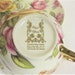 Royal Elfreda Rose Chintz Teacup, Gold Handle, 1980s Porcelain - Etsy ...