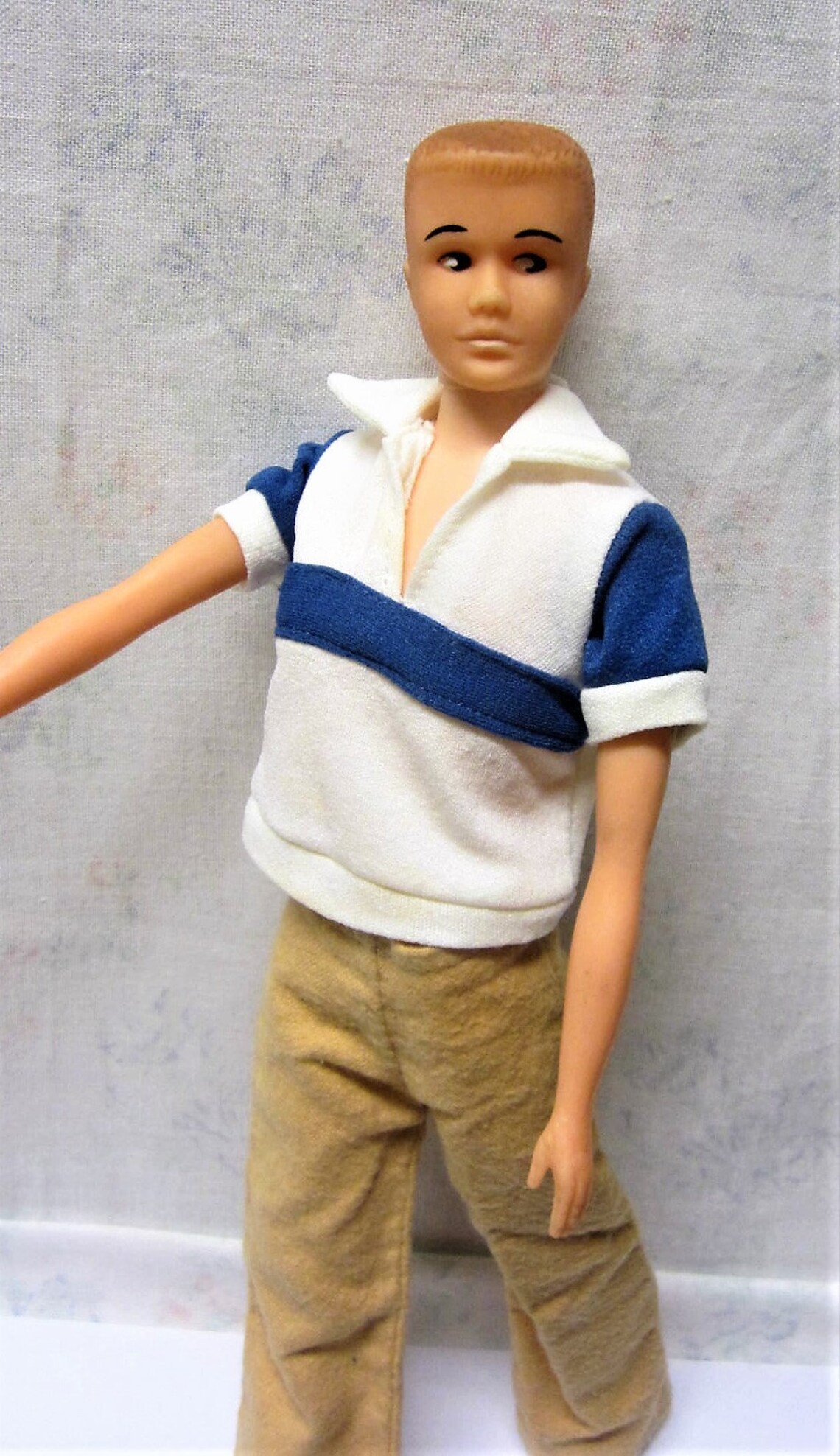 Vintage Davtex Rick Doll, Ken Clone, 1960s Hong Kong Doll - Etsy